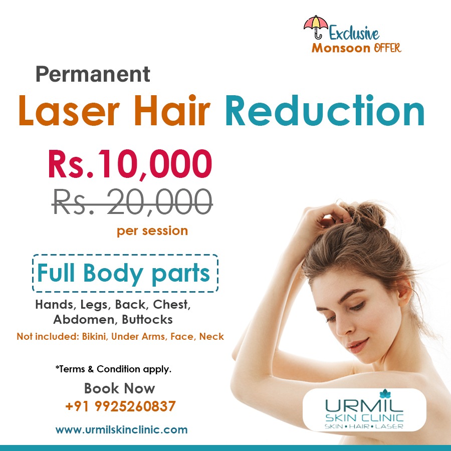 Home - Urmil Skin Clinic